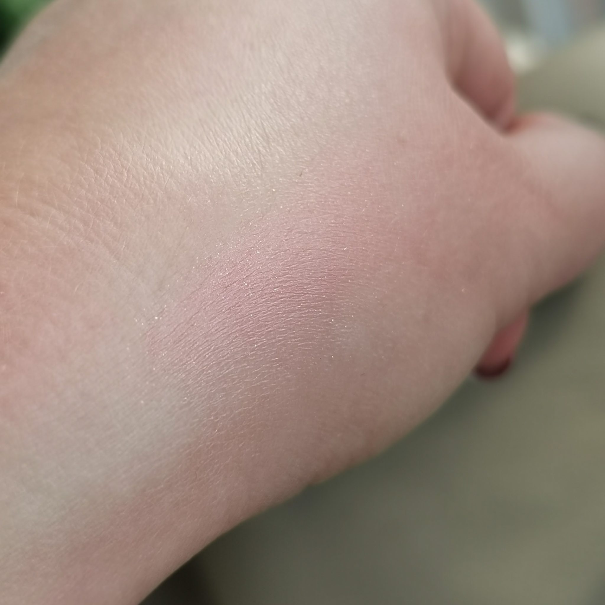 Dior blush 353 Rose Frisson