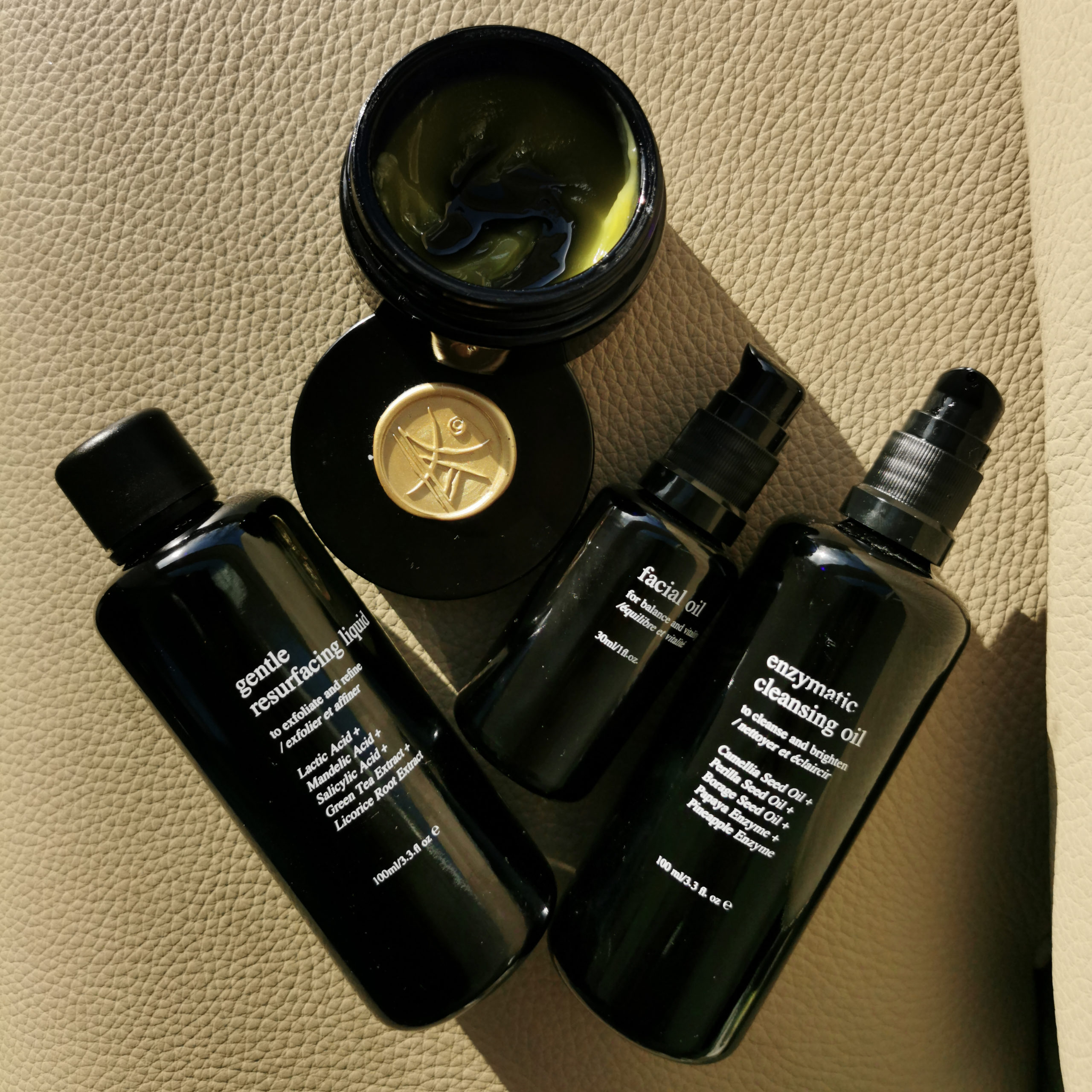 Deviant Skincare brand Review - More Rouge and Rose